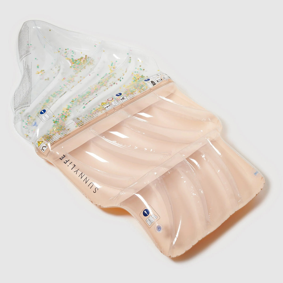 Sunny Life- Ice Cream Cone Float – Coastal Kids Beachwear
